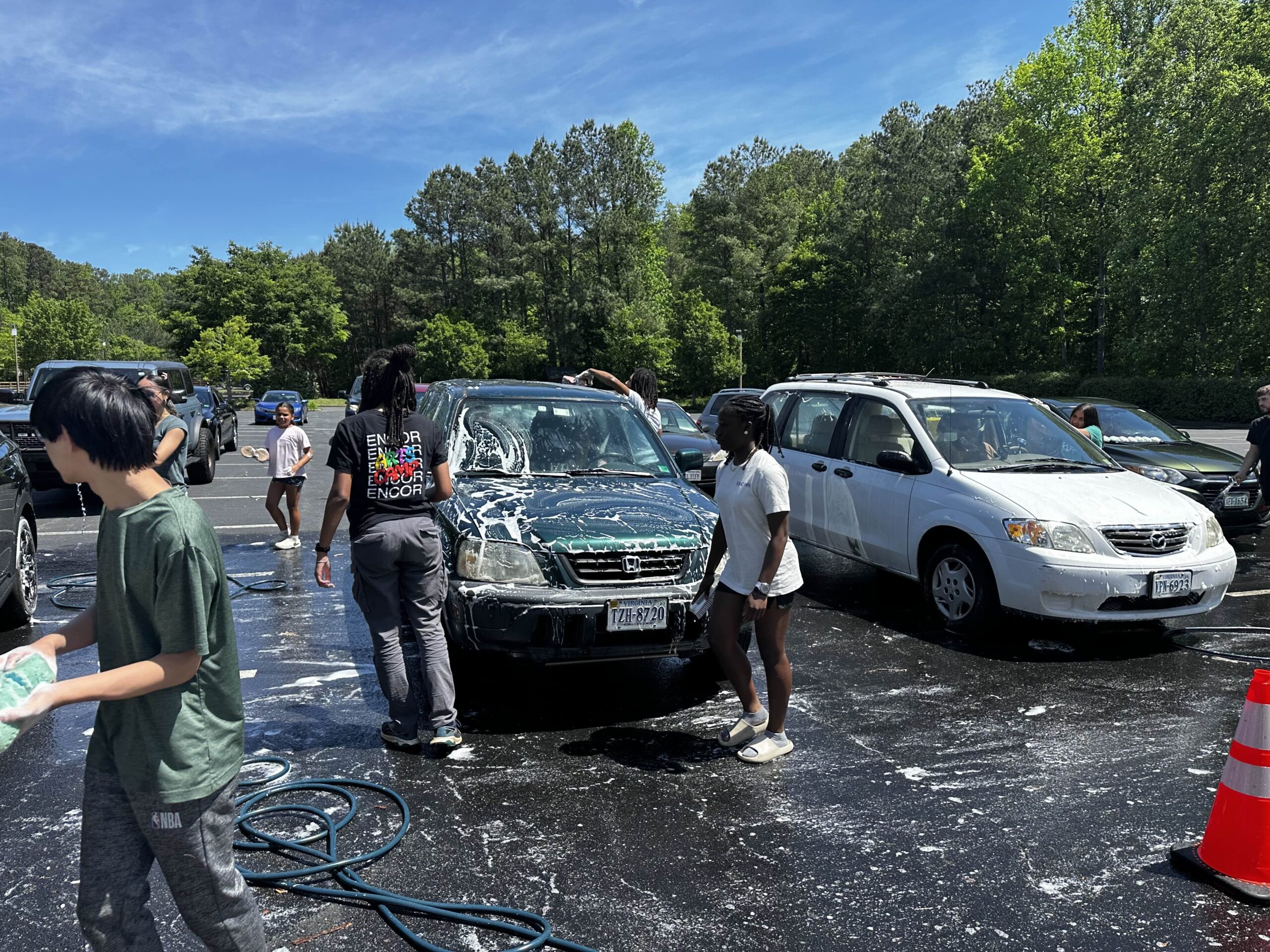 Youth Car Wash! - WEAG.CHURCH